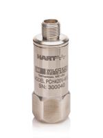China Industrial vibration monitoring Amphenol PCH420V-M12 with configurable sensor settings and multi-drop cable support for sale