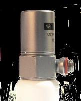 China Precision vibration sensor Amphenol 732A with 10 millivolt per g sensitivity and robust construction for sale
