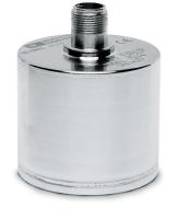 China Precision low frequency vibration sensor Amphenol 731A with 0.5 g acceleration range and ISO 9001 certified manufacturing for sale