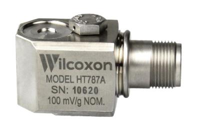 China Vibration Measurement Device Amphenol HT787A with Hermetic Seal and Stainless Steel Construction for sale