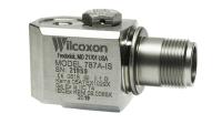 China API 670 Compliant Intrinsically Safe Accelerometer Amphenol 787A-IS with Hermetic Seal and Stainless Steel Case for sale
