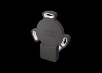 China Precise rotor position sensor Amphenol PSCI-6PP-05 offering true power on operation and compact design for sale