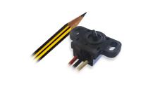 China Programmable Rotary Position Sensor Amphenol MSC360-1A-C0007-ERA180-05K for Robotics and Automation for sale
