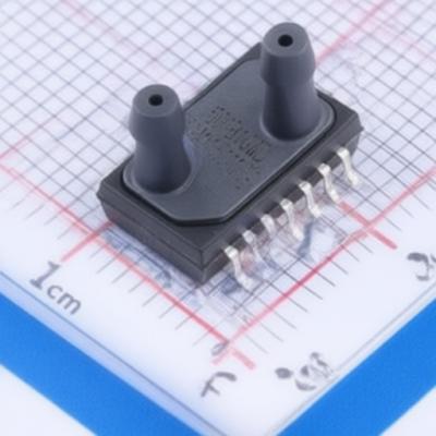China Miniature Surface Mount Pressure Sensor Amphenol NPA-500B-10WD with Digital and Analog Output Options for sale