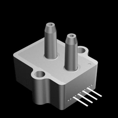 China amplified low pressure sensor Amphenol 1 INCH-G-4V calibrated for accurate readings in HVAC and medical for sale