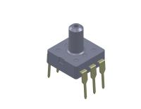 China High resolution compact pressure sensor Amphenol DLC L10G U2 with digital I2C interface and consumption for sale
