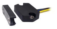 China linear displacement sensor Amphenol PS2P-LIN-LA-M002-1A0-L0000-ELS120-05 with analogue PWM and SPI outputs for sale