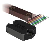 China linear displacement sensor Amphenol PS2P-LIN-LA-M002-1A0-L0000-ELS120-05 with analogue PWM and SPI outputs for sale