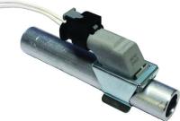 China Durable galvanized steel clip sensor Amphenol JS8741B with IP57 rating and VW75174 approved connector system for sale