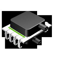 China Mini Digital Output Pressure Sensor Amphenol DLHR-L60D-E1BD-C-NAV8 Featuring Mode and High Stability for sale
