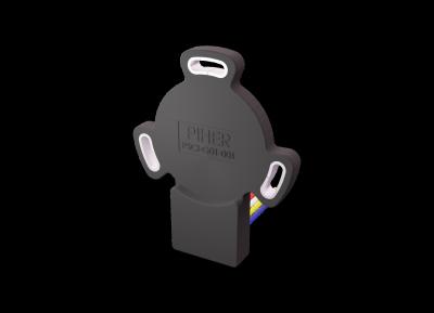 China Robust rotor shaft position sensor Amphenol PSCI-3PP-05 designed for high speed and harsh environment for sale