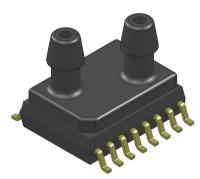 China High precision pressure sensor Amphenol DLC L20D D4 featuring CoBeam2 technology for stable long term for sale
