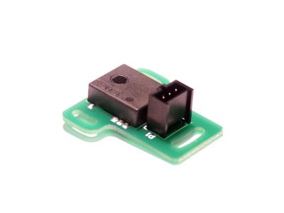 China Non contacting magnetic rotary angle sensor Amphenol MTS360-1A-C0000-ERA360-05K with SPI PWM and analog output for sale