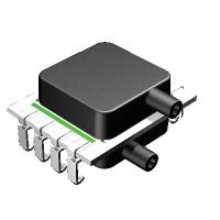 China Mini Sensor Amphenol DLVR-L10D-E2NS-C-NI5F for Medical Breathing and Portable Equipment Applications for sale