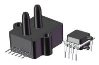 China Accurate low voltage pressure sensor Amphenol MLV-015A-E1BS-N with enhanced front to back linearity for sale