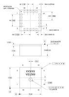 China AMS AS72653 BLGT smart spectral identification chipset with 3 sensors 6 optical filters and integrated LED drivers for sale