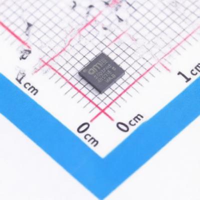 China Ams as5013 iqft integrated hall sensor ic supporting lateral displacement detection up to 2mm radius for sale