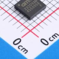 China AMS AS5055A BQFM magnetic rotary position sensor 12 bit resolution low voltage and SPI communication for sale