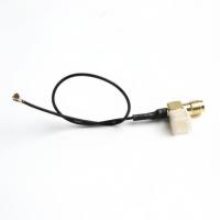 China AntennaHome AHCG.102 L150 SMA B IPX cable assembly supporting RF systems up to 6 GHz frequency range for sale