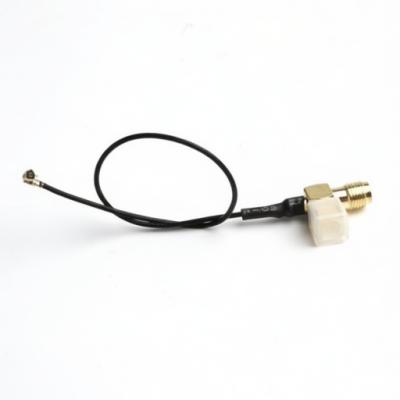 China AntennaHome AHCG.102 L150 SMA B IPX cable assembly supporting RF systems up to 6 GHz frequency range for sale