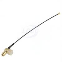 China RF cable assembly AntennaHome AHCG.102 featuring SMA KB IPX connectors and 1.13 cable length 120mm for sale