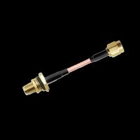 China AntennaHome AHCG RG178J L150 SMA K SMA J cable assembly suitable for RF transmit and receive systems for sale