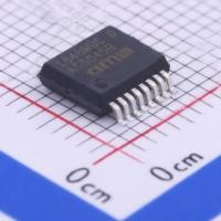 China AMS AS5045B ASSM 12 bit programmable magnetic sensor with PWM output and quadrature A B index signals for sale