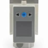 China vortex liquid flow meter Aosong AFD4100R30 for energy metering and environmental protection sectors for sale