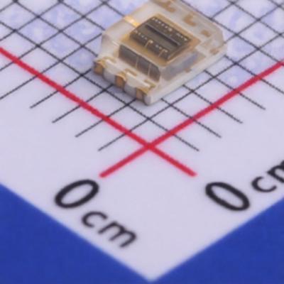 China Ambient light sensor AMS TSL2561T featuring SMBus interface and RoHS compliance for lighting measurement for sale