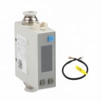 China Thermal gas mass flow meter Aosong AFM0710H00 with NPN open collector alarms and 1 to 5 volt output for sale
