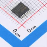 China AMS AS5048B HTSP 500 Magnetic Rotary Encoder 14 bit Angular Position Sensor with SPI and IC Interface for sale