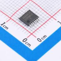 China High speed 14 bit magnetic rotary position sensor AMS AS5047P ATSM with SPI serial interface output for sale