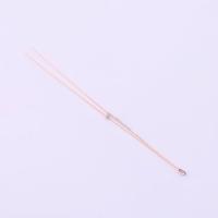 China Glass encapsulated miniature thermistor ATI ATH10K1R25 providing and accurate temperature sensing solutions for sale