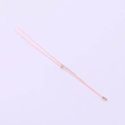 China Glass encapsulated miniature thermistor ATI ATH10K1R25 providing and accurate temperature sensing solutions for sale
