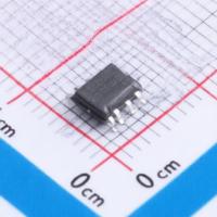 China AMS AS5600L ASOM magnetic rotary position sensor 12 bit programmable with IC interface and PWM output for sale
