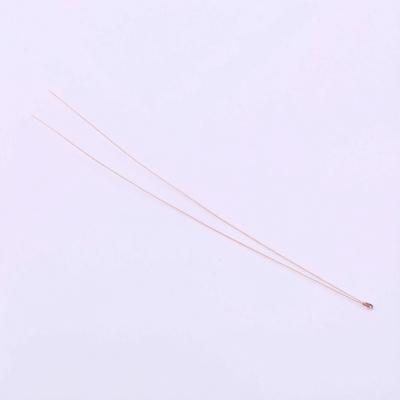 China ATH5KR8B3950K miniature thermistor glass encapsulated for temperature sensing in electronics applications for sale