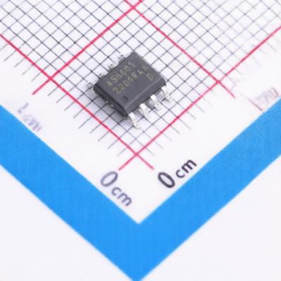 China 12 Bit Programmable Contactless Magnetic Rotary Position Sensor AMS AS5601-ASOM with Pushbutton Output for sale