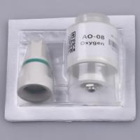 China Medical Equipment Oxygen Sensor Aosong AO-08 Electrochemical Sensor with Molded Body and Performance for sale