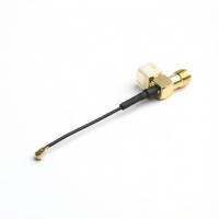 China RF cable AntennaHome AHCG.102 L70 featuring SMA B connector and 113 copper cable for communication for sale