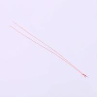 China temperature sensing thermistor ATI ATH100K1R25 glass encapsulated with small size and high accuracy for sale