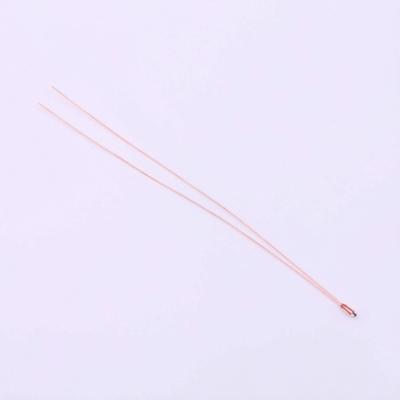 China temperature sensing thermistor ATI ATH100K1R25 glass encapsulated with small size and high accuracy for sale