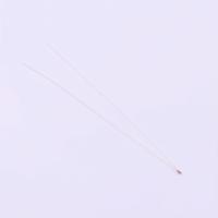 China glass encapsulated thermistor ATI ATH50KR8B3950K0.5% miniature component for accurate temperature monitoring for sale