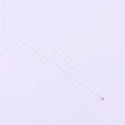 China glass encapsulated thermistor ATI ATH50KR8B3950K0.5% miniature component for accurate temperature monitoring for sale