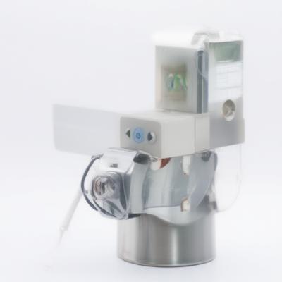 China vortex liquid flow sensor Aosong AFD4040R30 with low pressure loss and resistance to contamination for sale