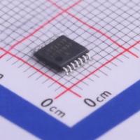 China Magnetic Rotary Position Sensor AMS AS5147P-HTSM 14 Bit High Resolution 360 Degree Angle Measurement for sale
