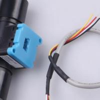 China Compact digital mass flow sensor Aosong AFM3000 with internal calibration and fast signal processing for sale