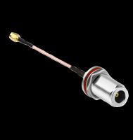 China RF transmit receiver cable AntennaHome AHCG RG316NKJ L200 with NK SMA J connector up to 6GHz frequency for sale