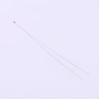 China glass encapsulated thermistor ATI ATH100KR8B3950K0.5% perfect for automotive and industrial temperature sensing for sale