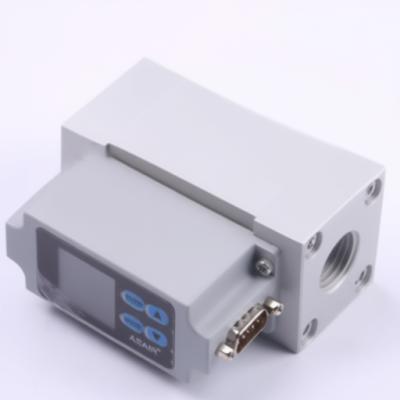 China MEMS Sensor Thermal Gas Mass Flow Meter Aosong AMS1000 for Precise Measurement and Alarm Integration for sale