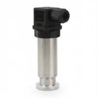 China Vacuum gauge Aosong AGP1016A00 with KF16 flange Hirschmann connector and stable analog voltage output for sale